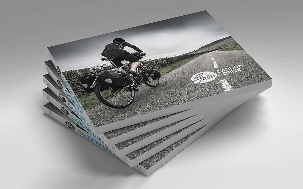 Custom Book Design - Lookbook - Strange Bird Designs